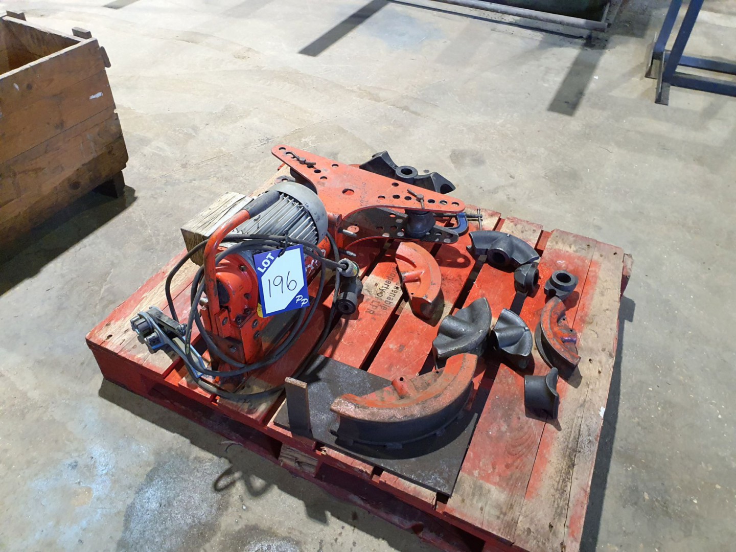 Peaker Pattinson (Auctioneers) Ltd