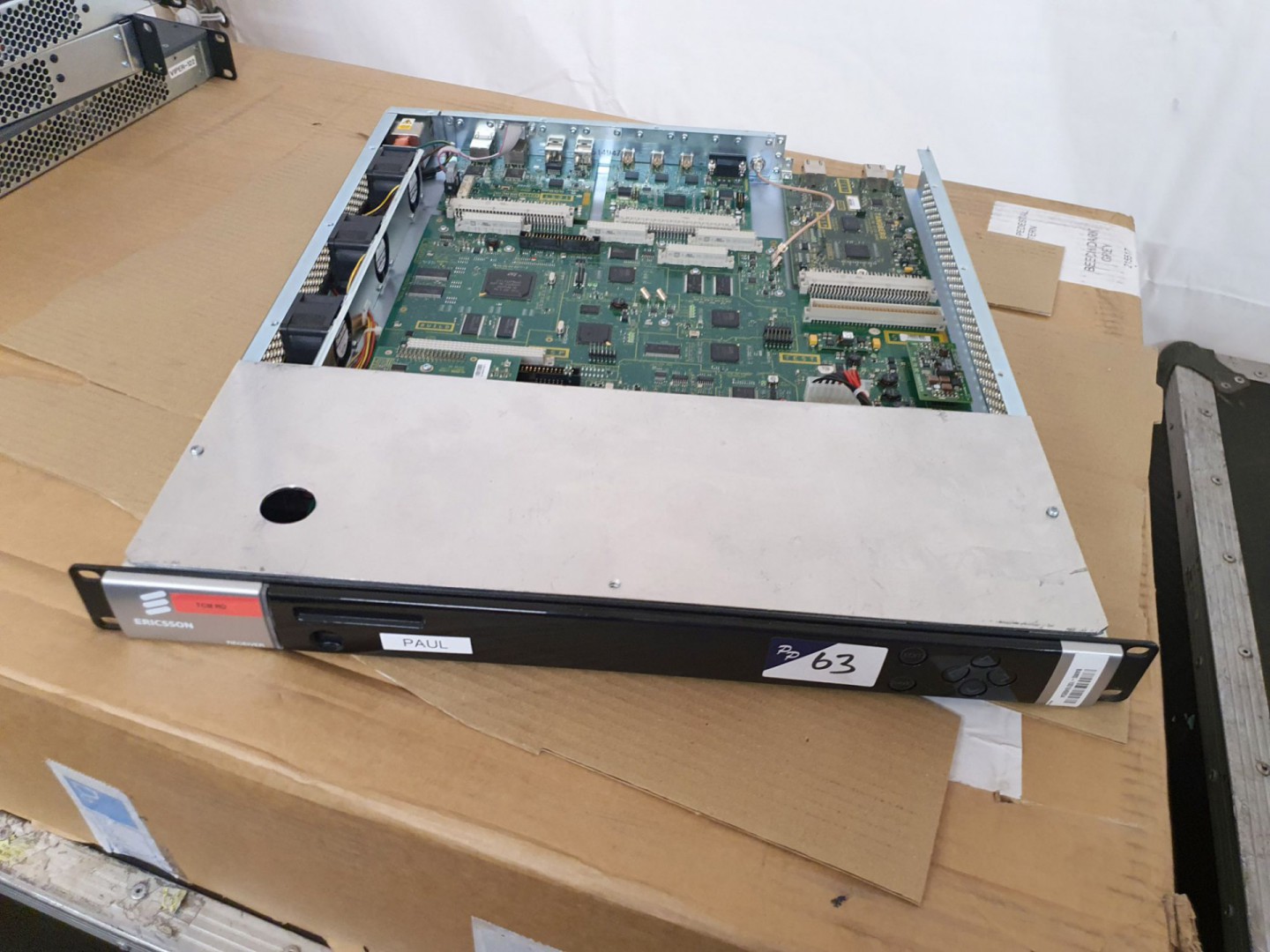 Peaker Pattinson (Auctioneers) Ltd