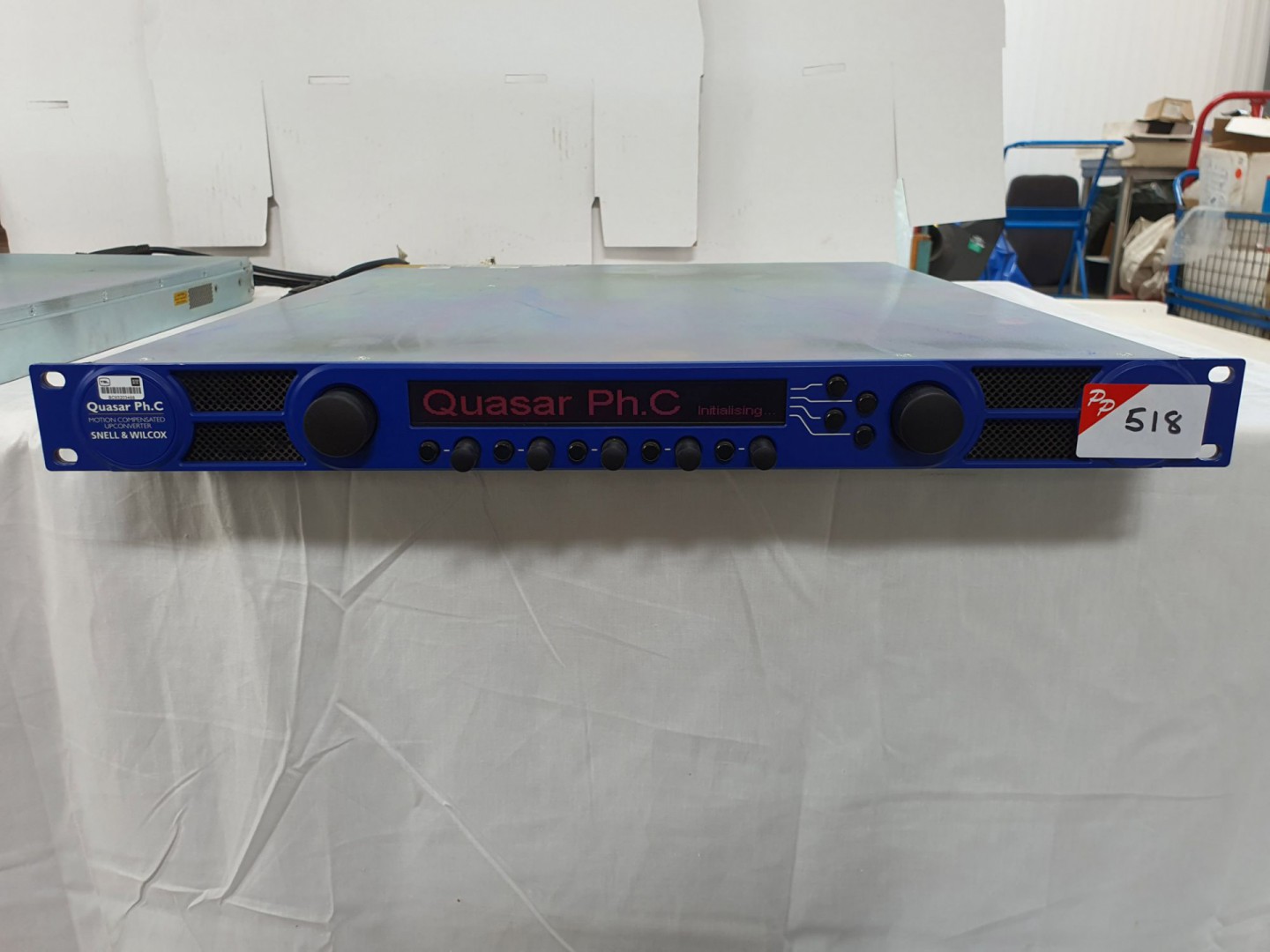 Peaker Pattinson (Auctioneers) Ltd