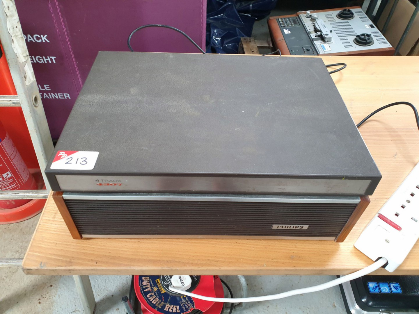 Peaker Pattinson (Auctioneers) Ltd