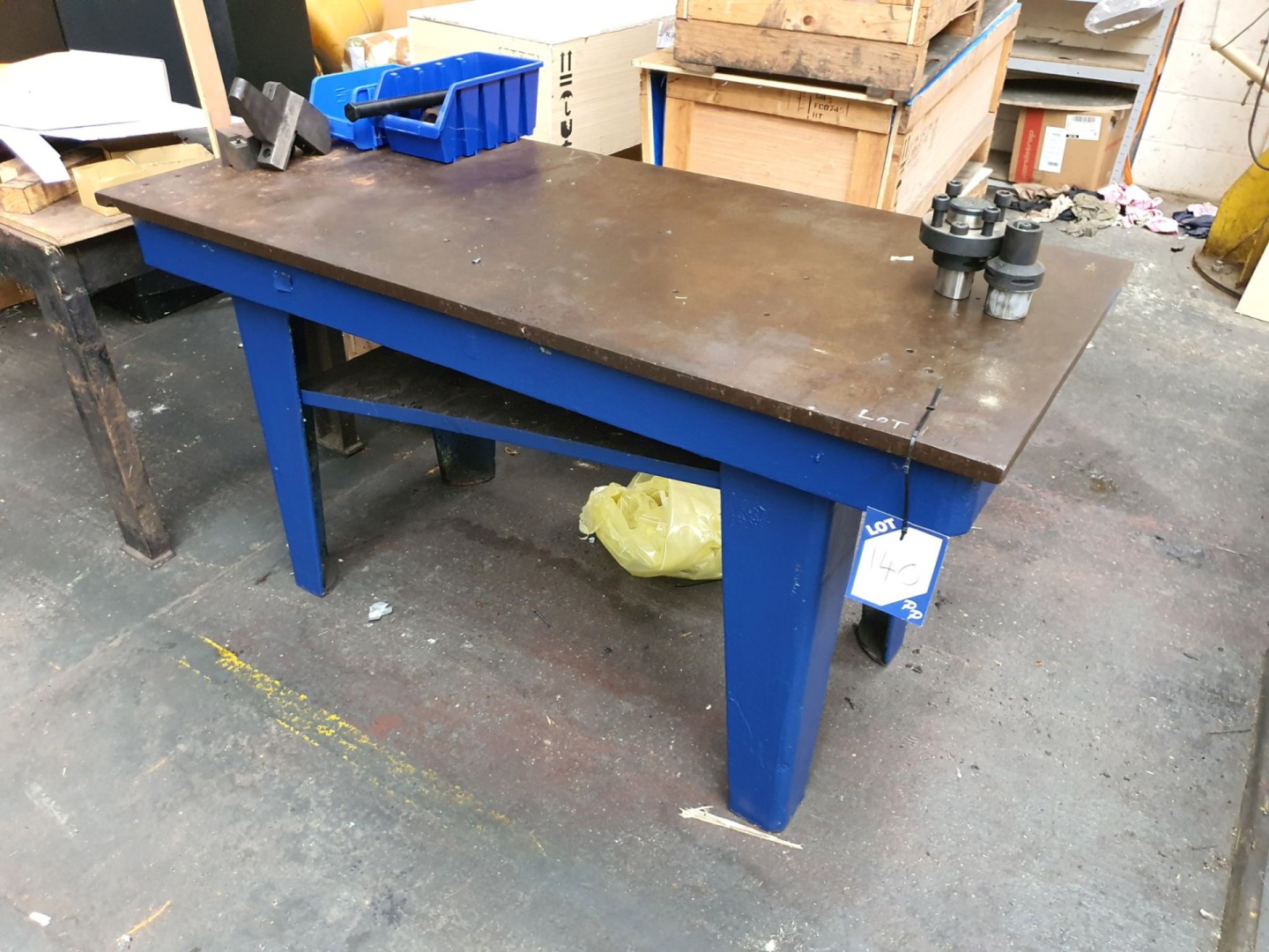 Lot 140 - Lincoln Crankshaft & Machine Ltd - Peaker Pattinson (Auctioneers) Ltd