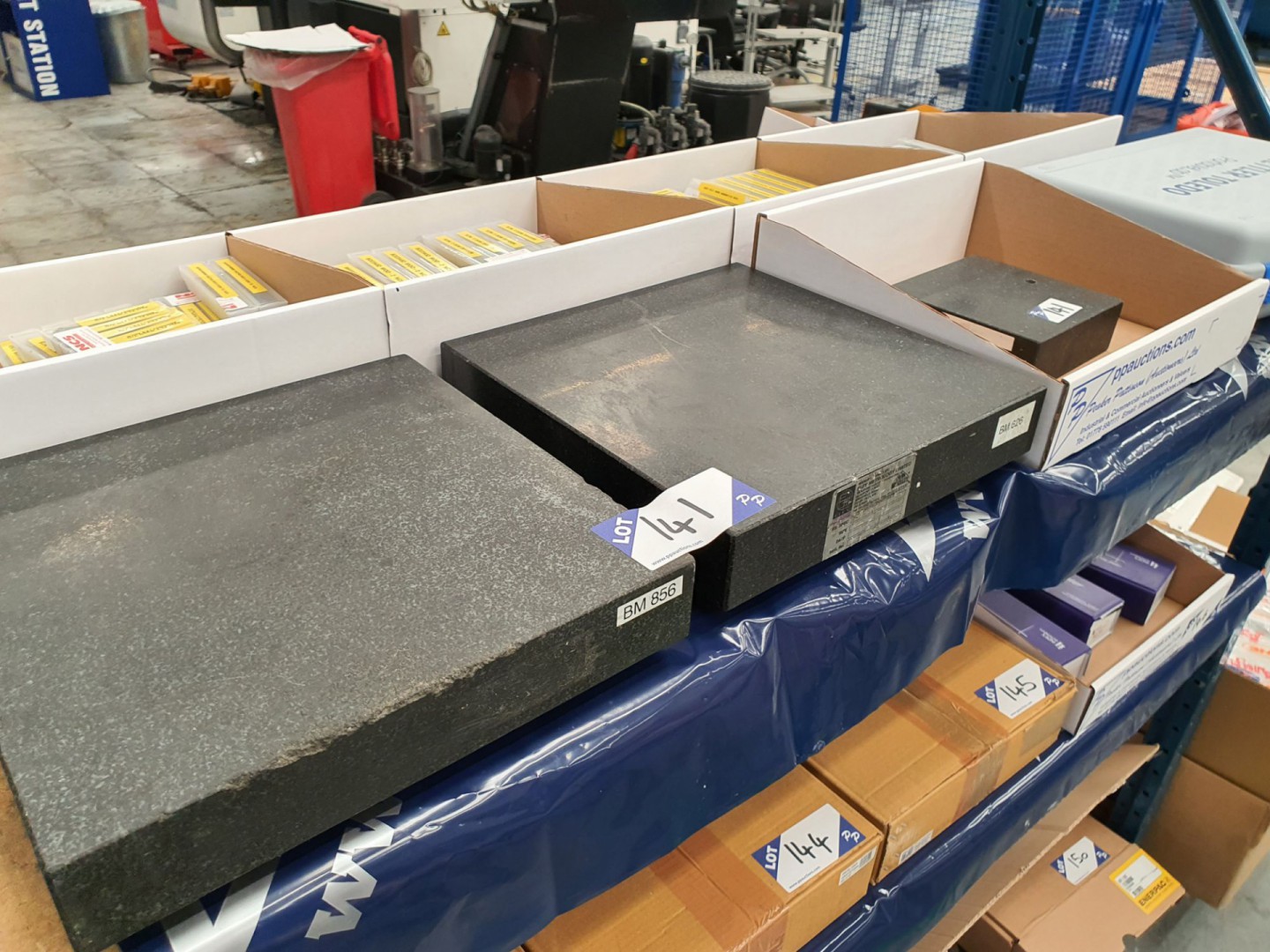 Lot 141 - Biomet UK Ltd Phase 3 - Peaker Pattinson (Auctioneers) Ltd