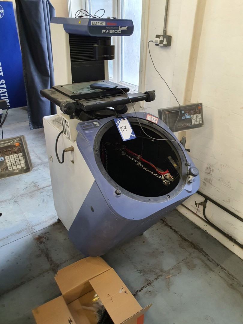 Lot 157 - Biomet UK Ltd Phase 3 - Peaker Pattinson (Auctioneers) Ltd