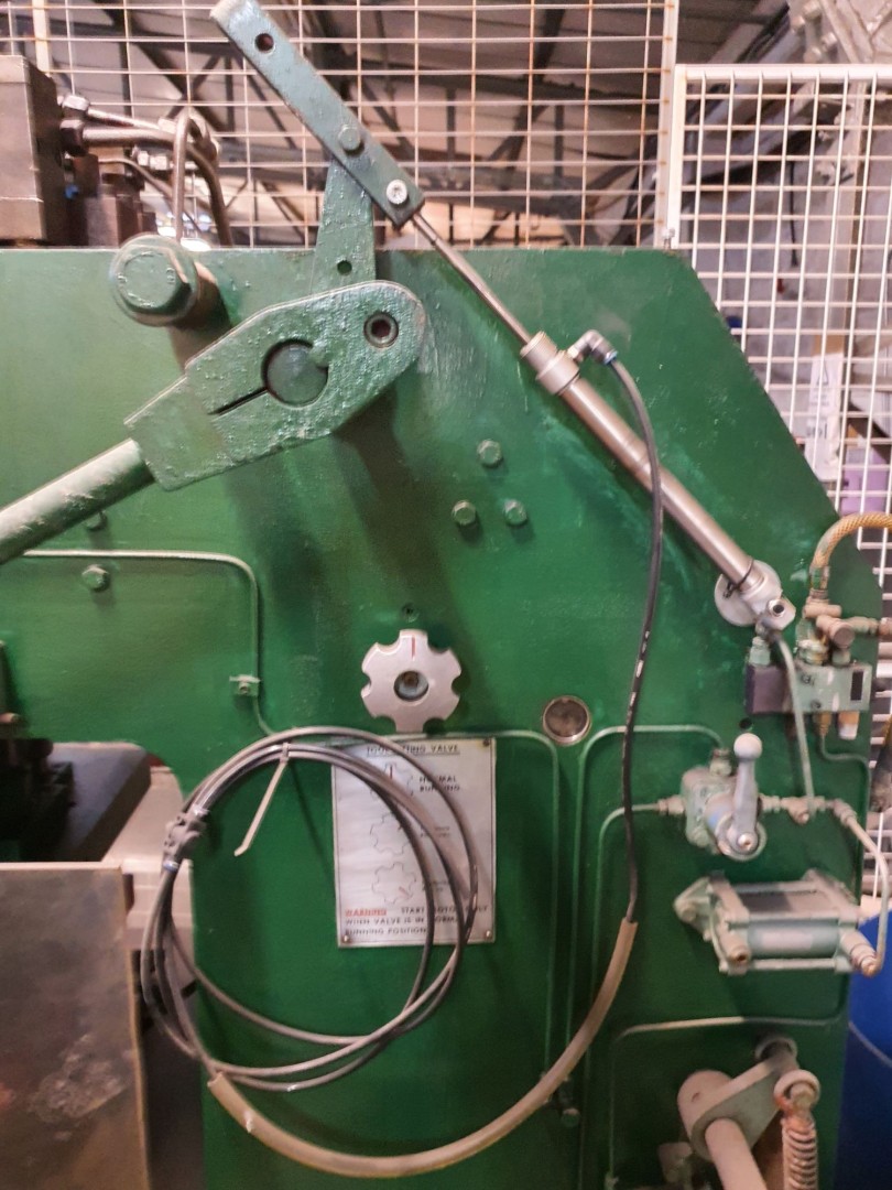 Lot 23 - Mi-Flues Ltd - Peaker Pattinson (Auctioneers) Ltd