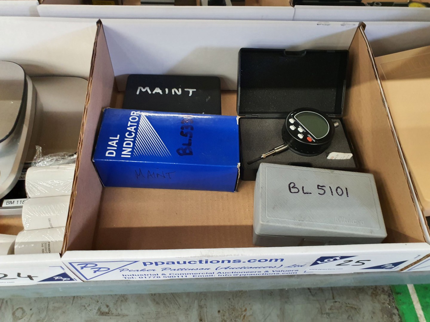 Lot 25 - Biomet UK Ltd Phase 3 - Peaker Pattinson (Auctioneers) Ltd