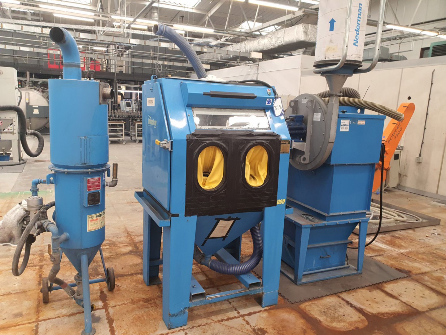 Lot 328 - Biomet UK Ltd Phase 3 - Peaker Pattinson (Auctioneers) Ltd