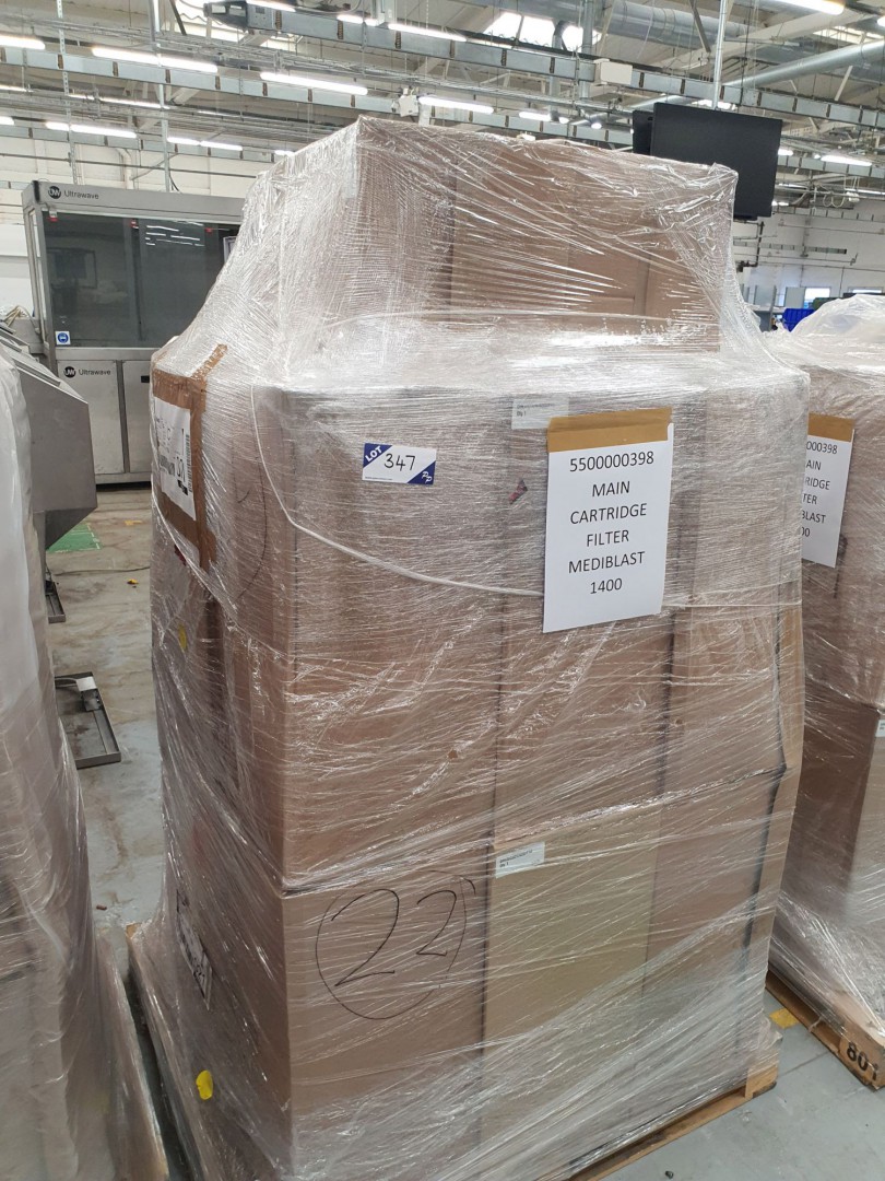 Lot 347 - Biomet UK Ltd Phase 3 - Peaker Pattinson (Auctioneers) Ltd