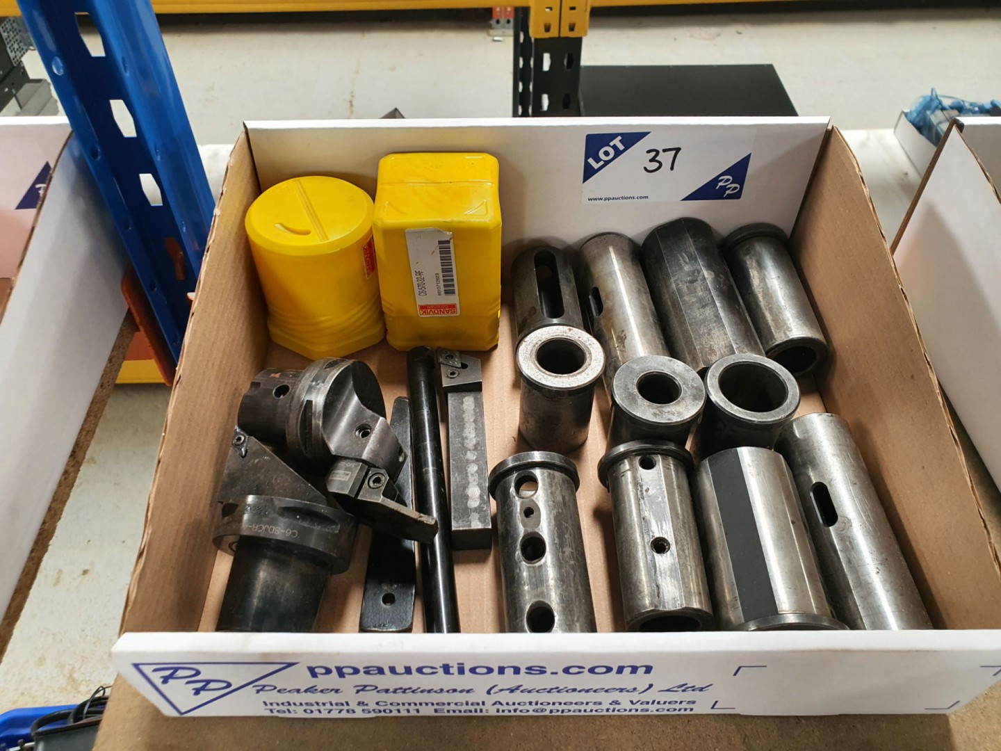 Lot 37 - August Collective Sale - Peaker Pattinson (Auctioneers) Ltd