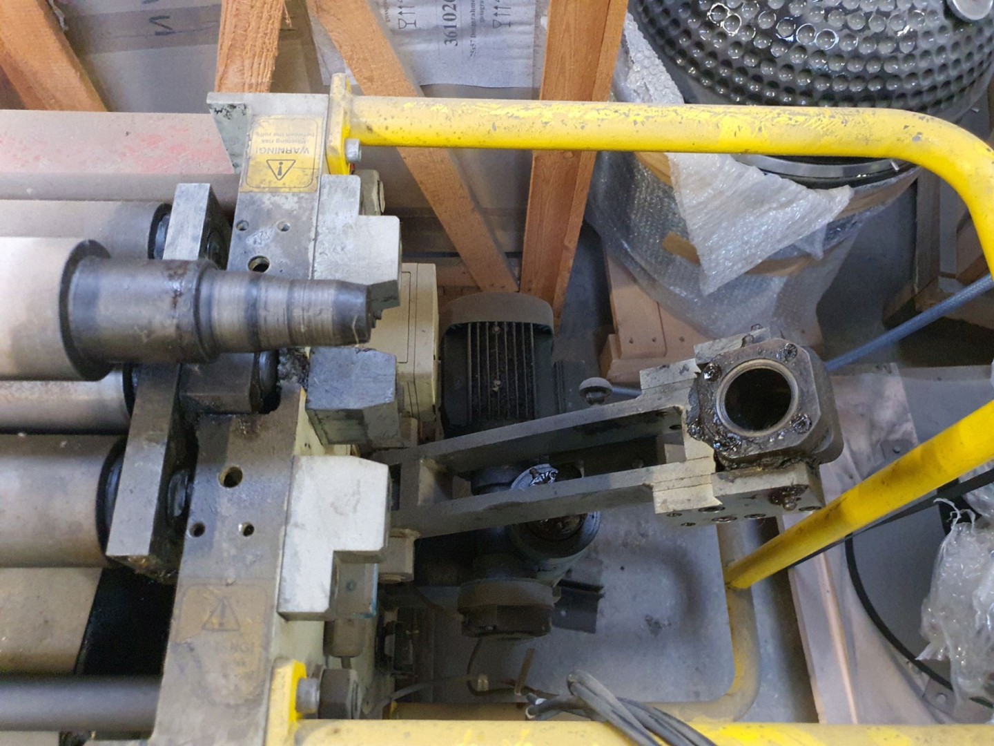 Lot 3 - Mi-Flues Ltd - Peaker Pattinson (Auctioneers) Ltd