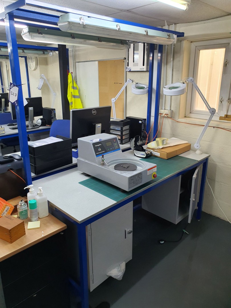 Lot 527 - Biomet UK Ltd Phase 3 - Peaker Pattinson (Auctioneers) Ltd