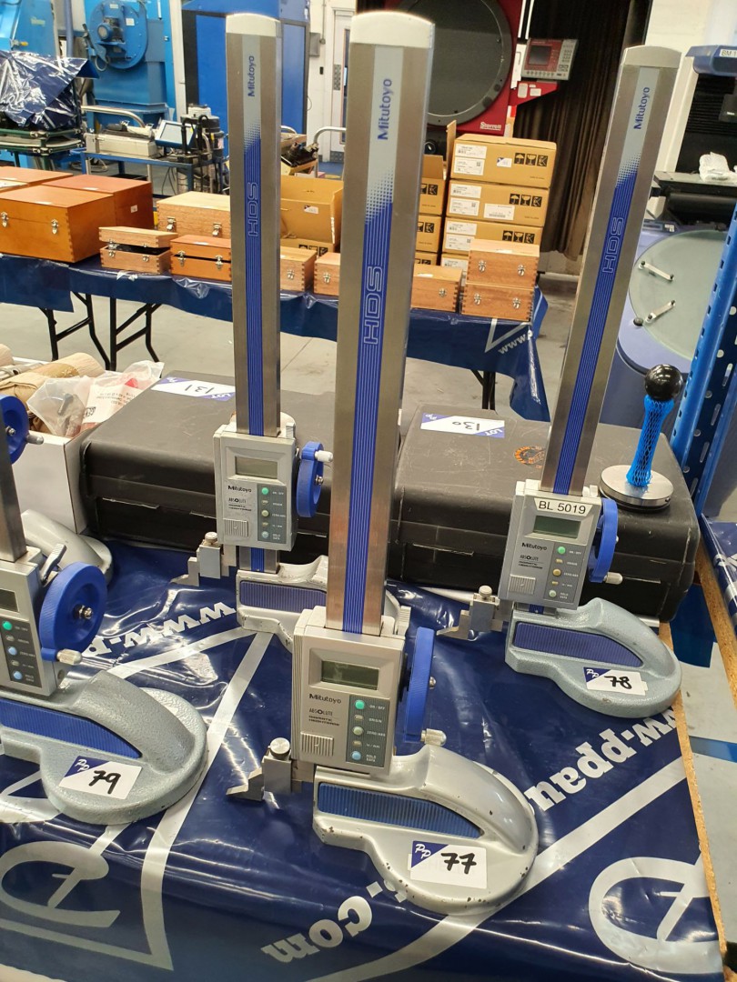 Lot 77 - Biomet UK Ltd Phase 3 - Peaker Pattinson (Auctioneers) Ltd