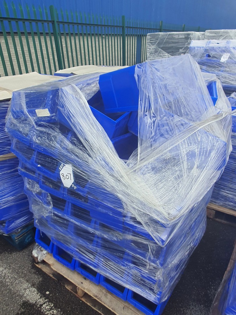 Lot 807 - Biomet UK Ltd Phase 3 - Peaker Pattinson (Auctioneers) Ltd