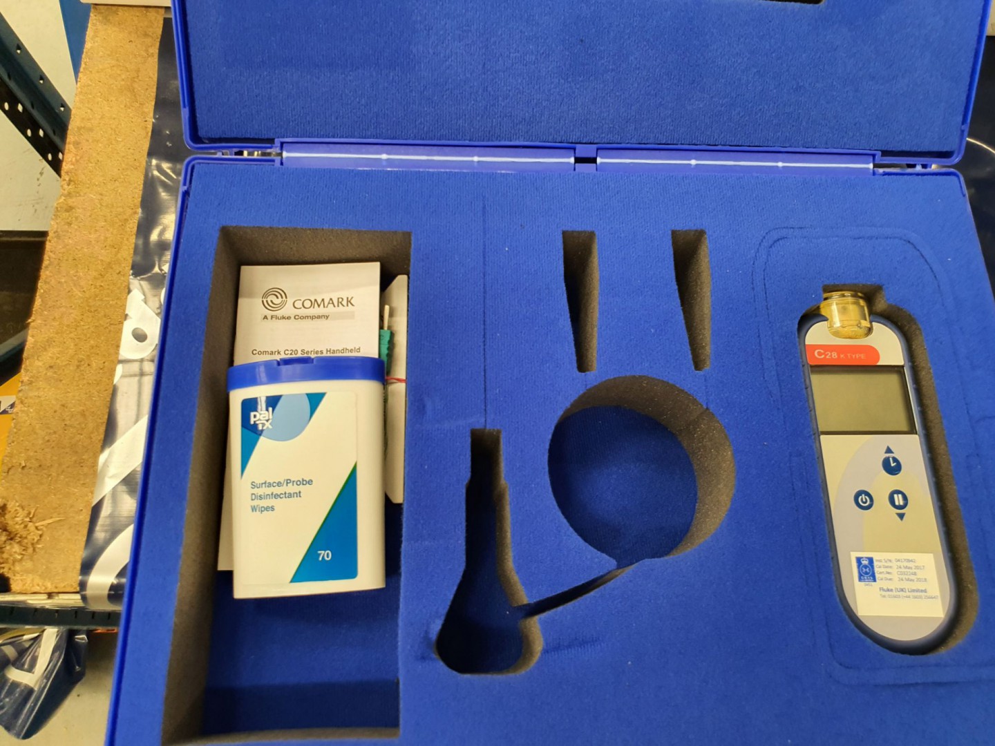 Lot 88 - Biomet UK Ltd Phase 3 - Peaker Pattinson (Auctioneers) Ltd